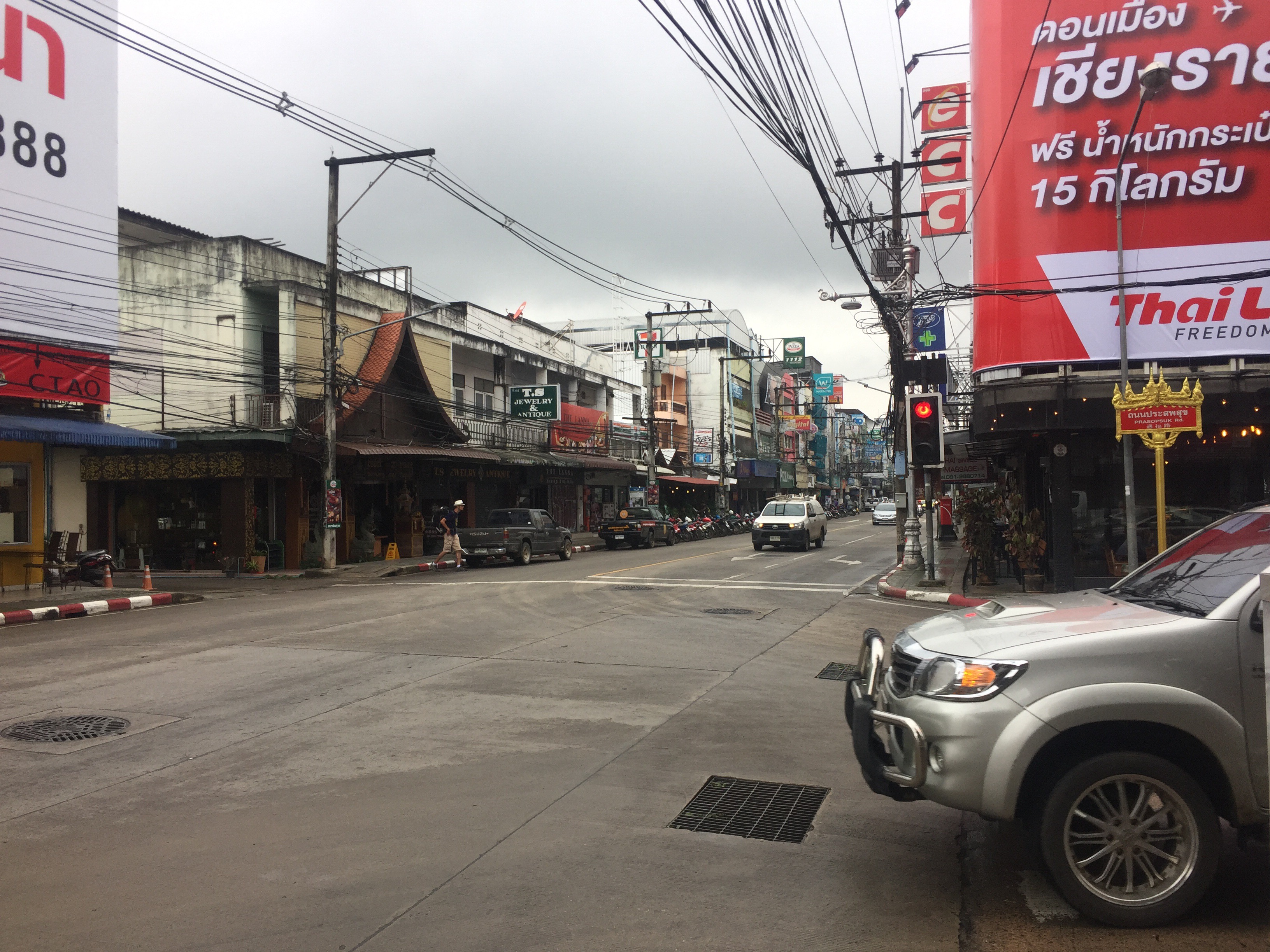 Chiang Rai, dag 2 – Gone Fishing